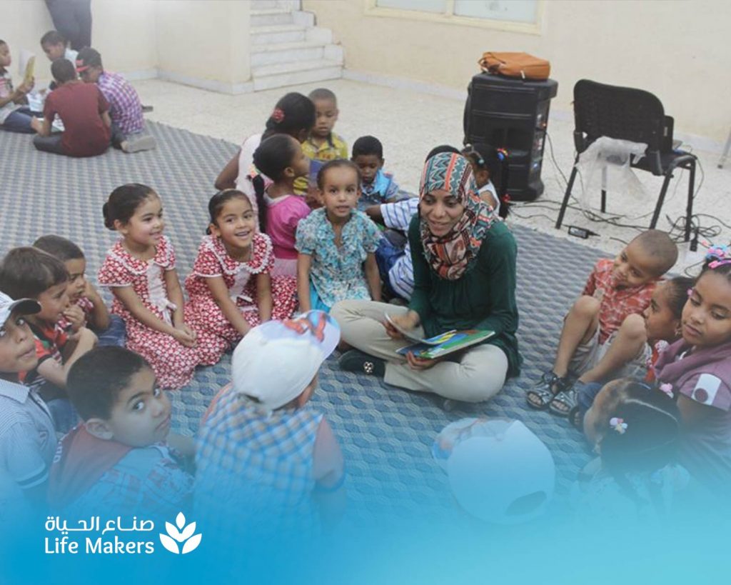 Gallery | Life Makers